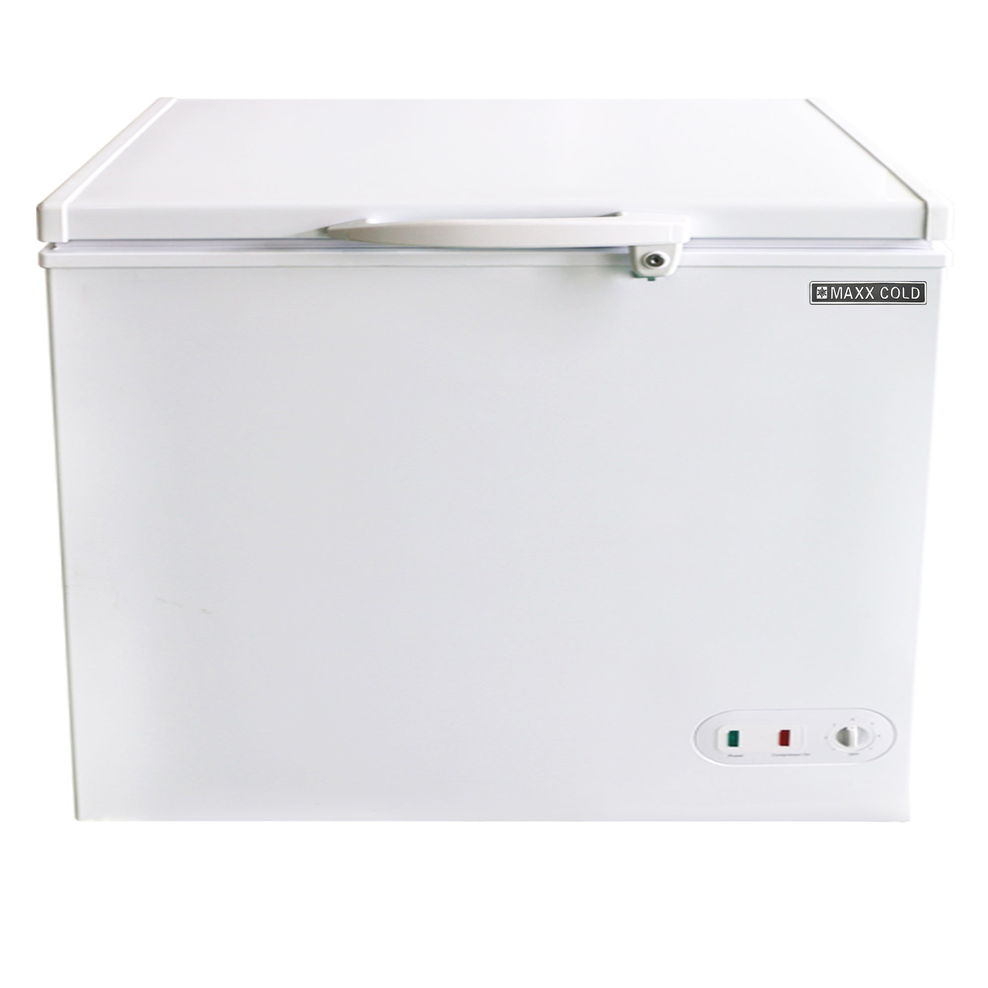 Maxx Cold MXSH7.0SHC Select Series Compact Chest Freezer with Solid Top ...