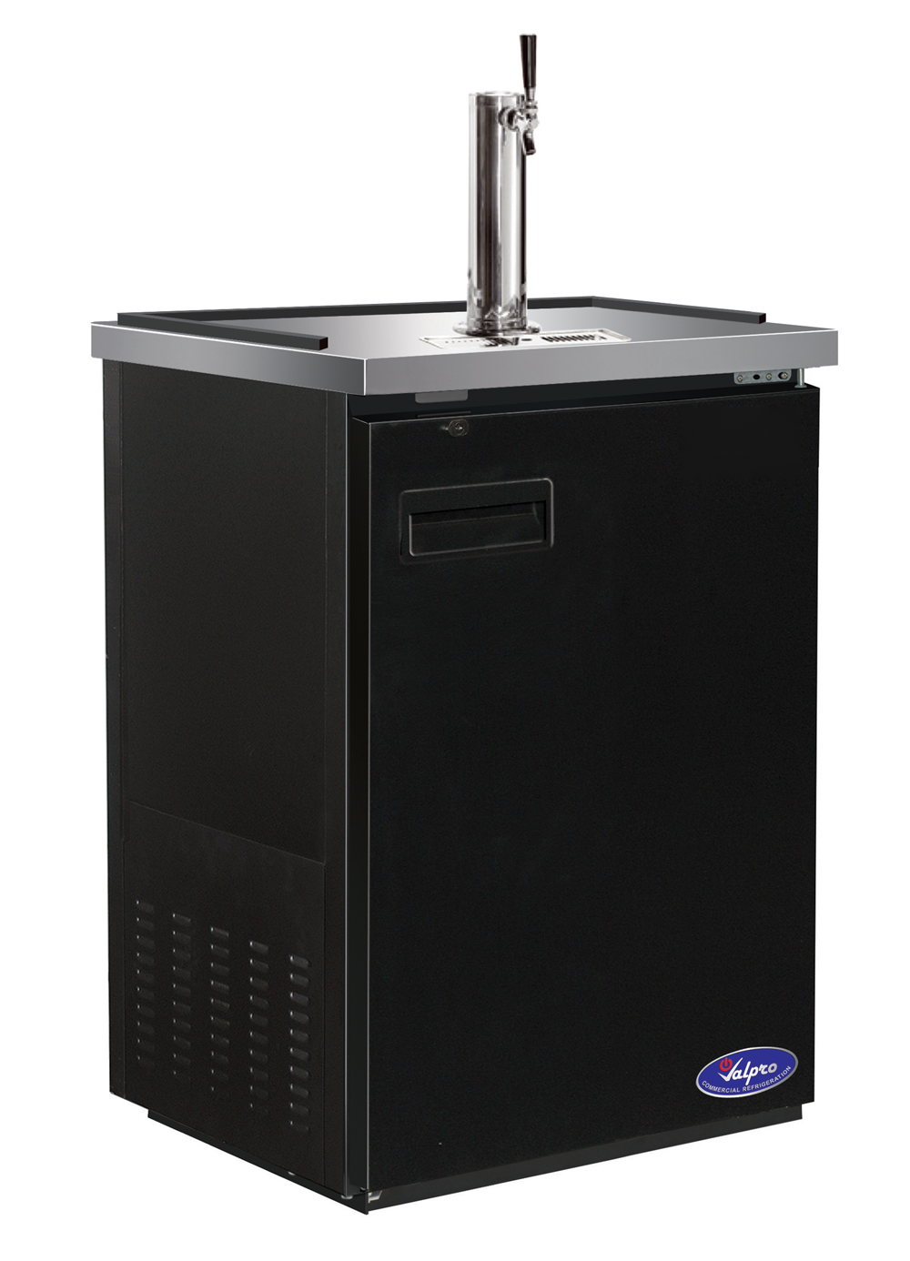 Valpro VPBD1 24" Bar Beer Dispenser (Single Faucet) 1 tap | The Chef Store